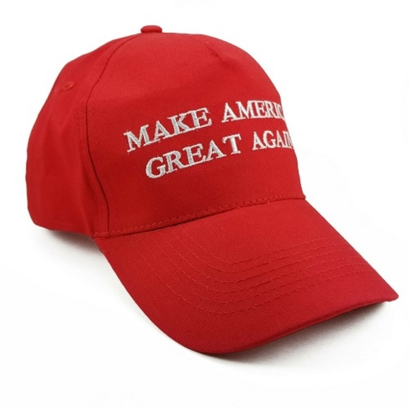 sparklestuff | Accessories | Make America Great Again Maga Cap Hat Last ...